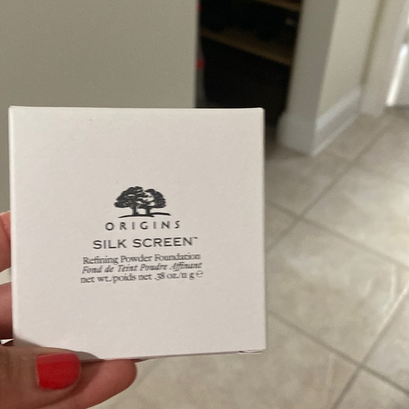 Origins | Makeup | Silk Screen Powder From Origins I Have 7 Left Powder ...